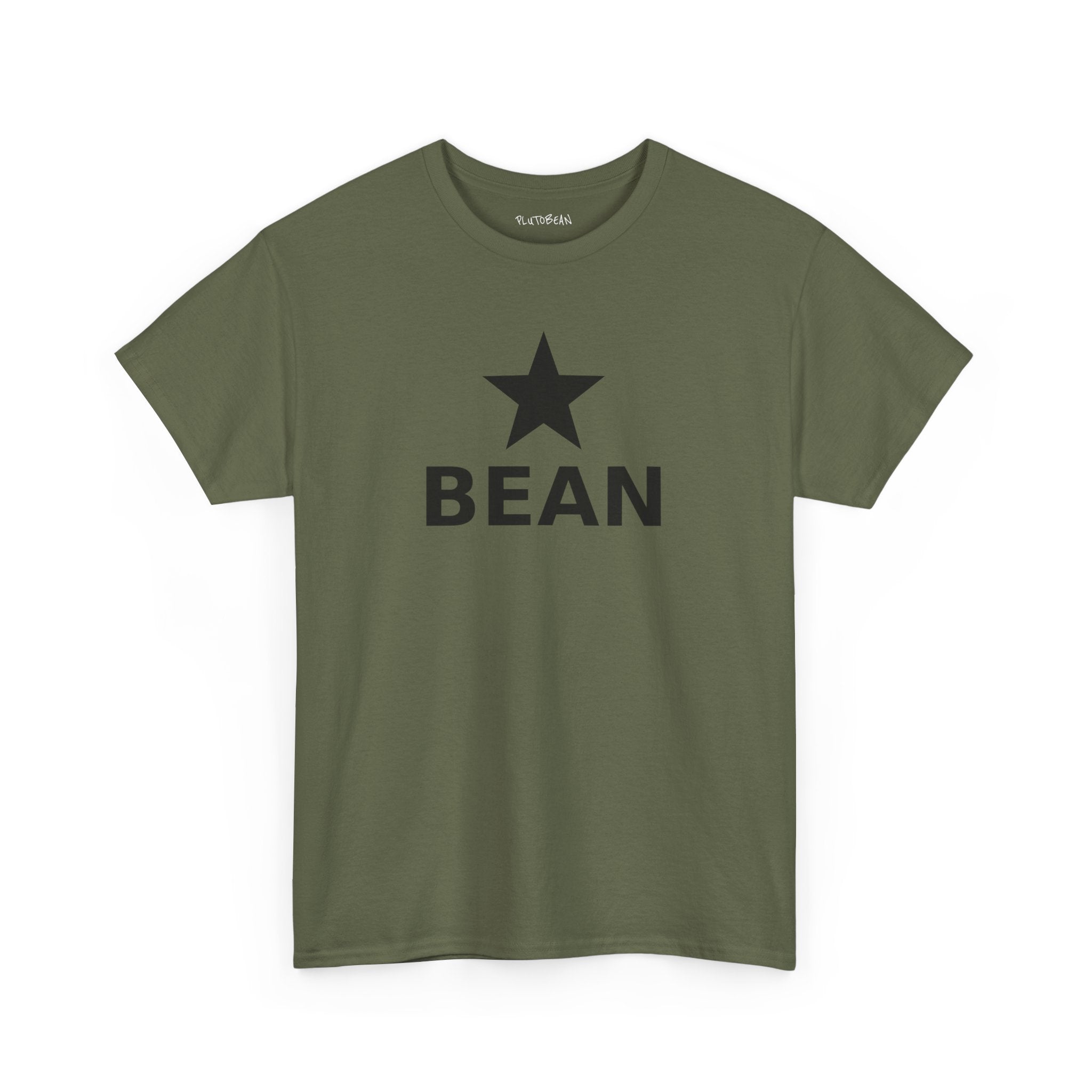 Army of Bean Tee (3 Colors) – Pluto Bean Studio